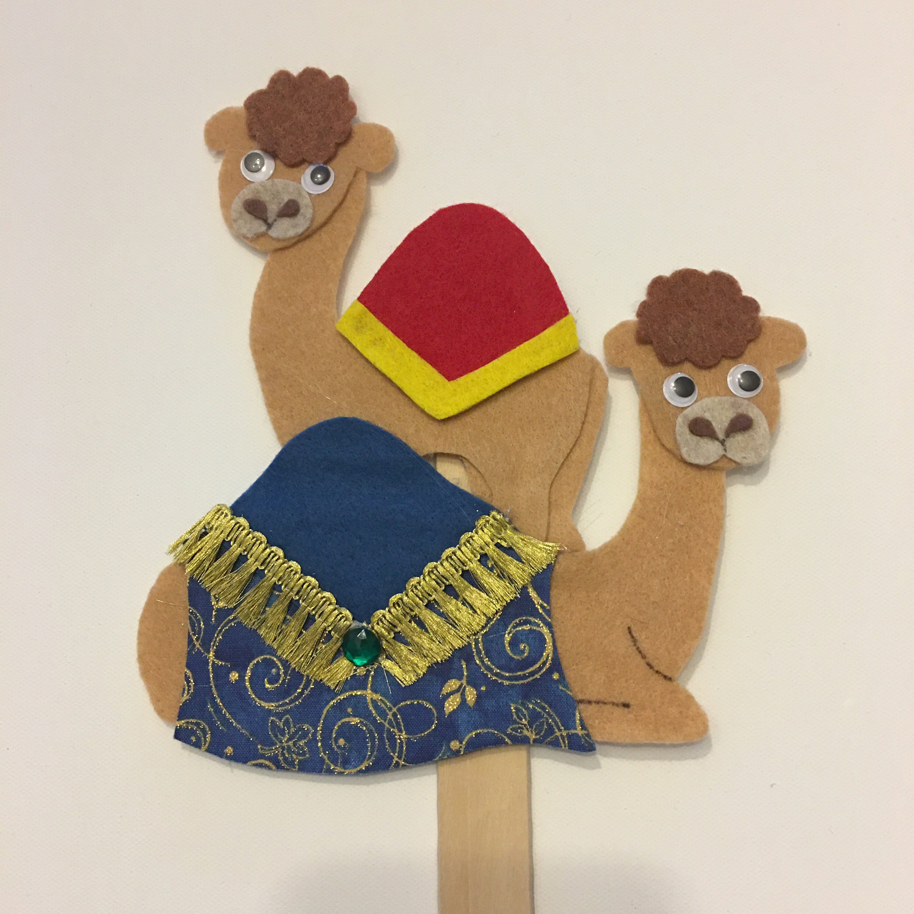 Nativity Story Felt Board Puppets, Christmas Scene (PDF Pattern) - Etsy