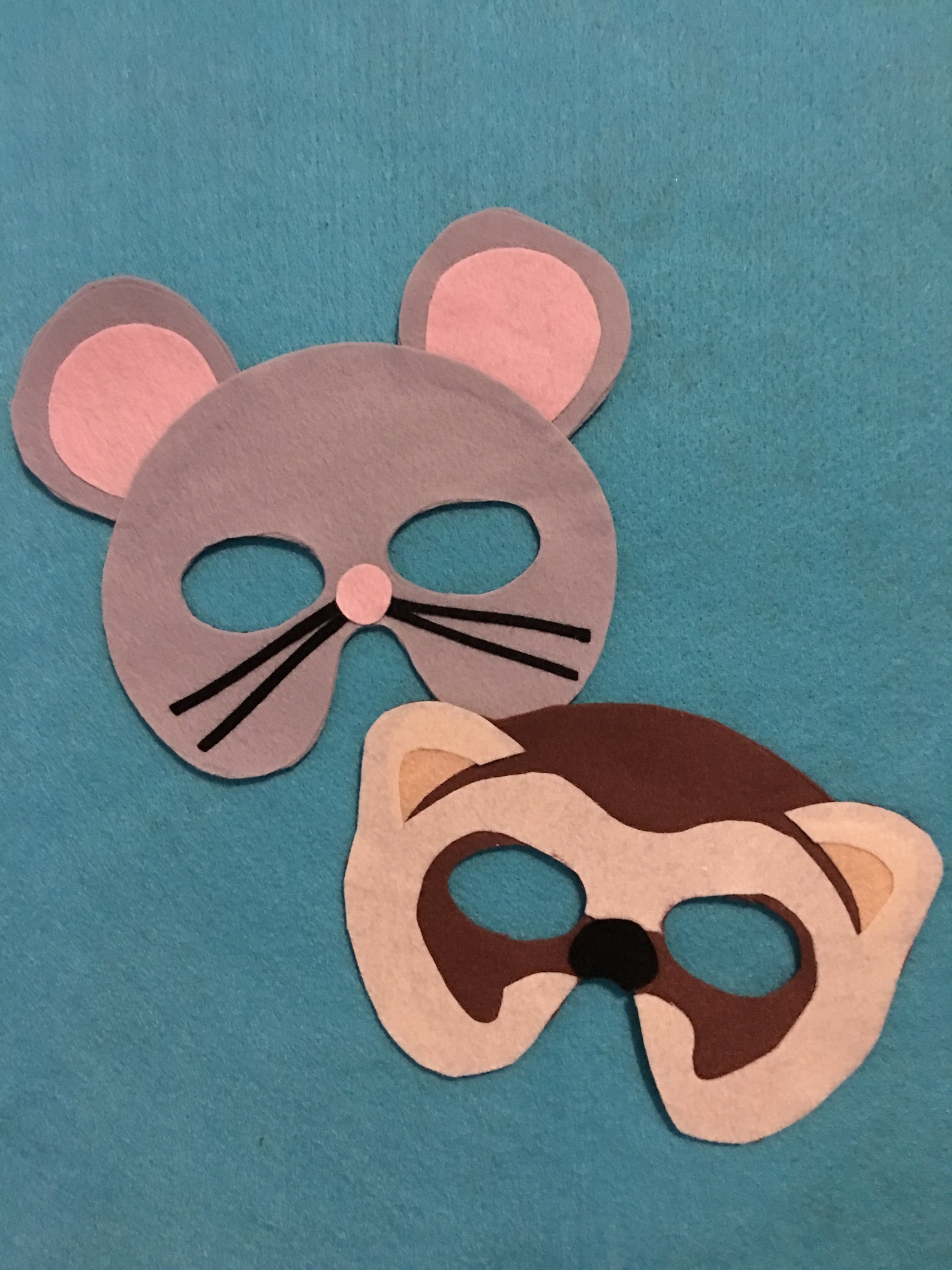 Mouse Soup Mask Patterns PDF PATTERN ONLY | Etsy