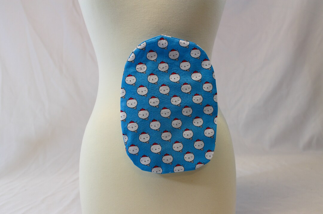 Beret Cats Ostomy Bag Cover Stoma Pouch Colostomy - Etsy