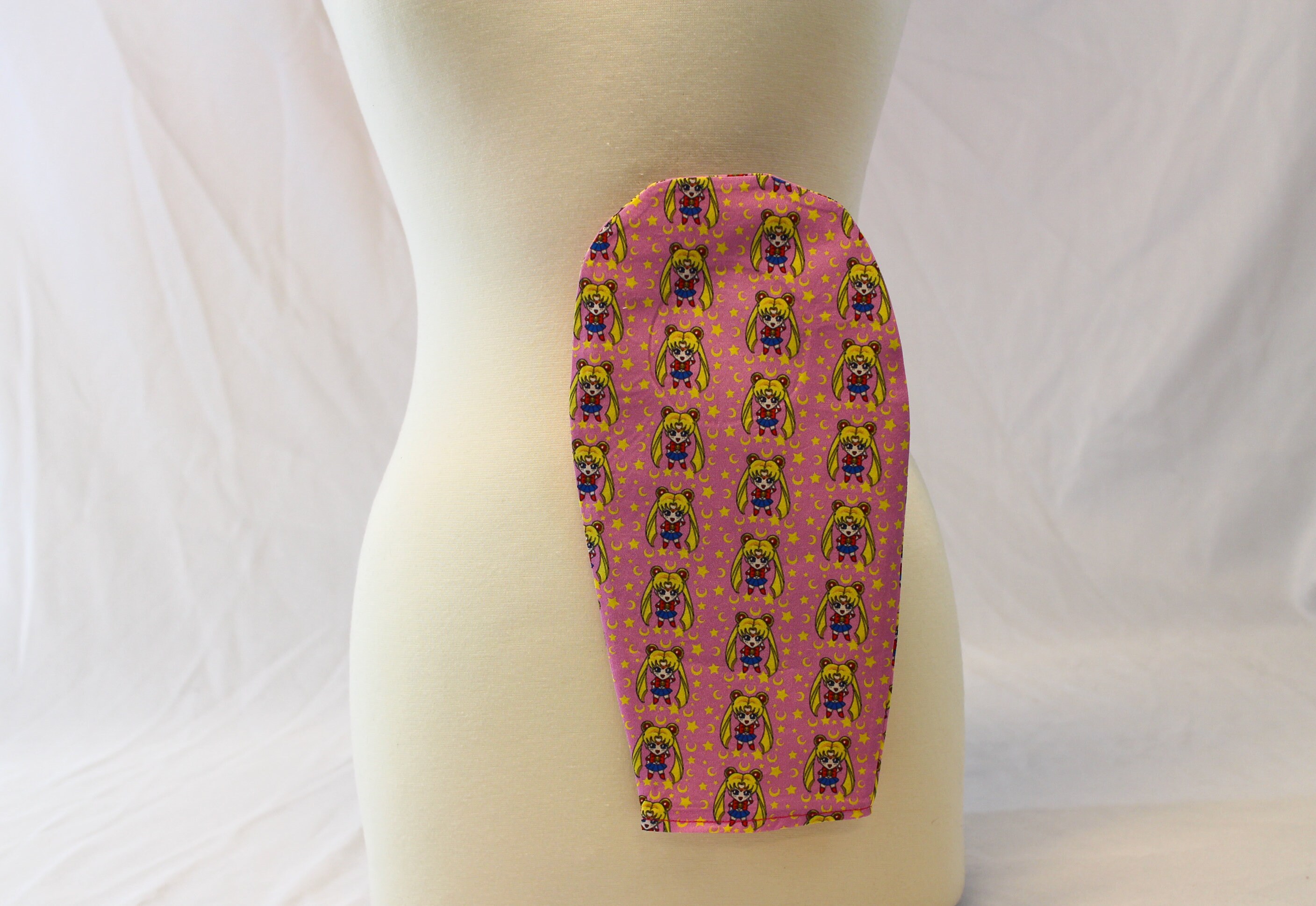 Open Bottom Sailor Moon Ostomy Bag Cover Stoma Colostomy Pouch - Etsy