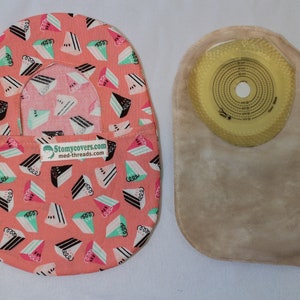 Cake Ostomy Bag Cover Stoma Pouch Colostomy - Etsy