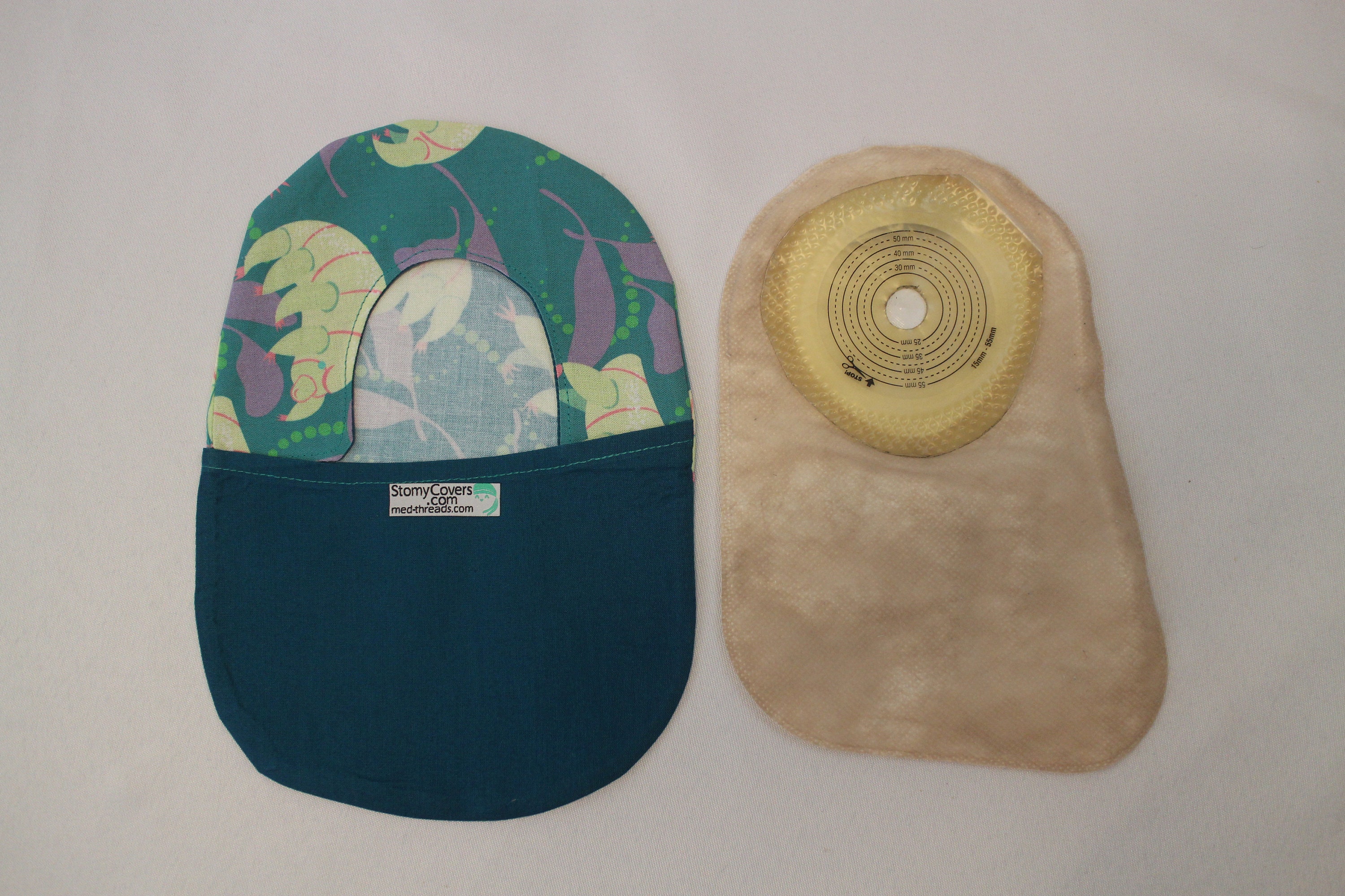 Tardigrade Water Bear Ostomy Bag Cover Stoma Pouch Colostomy - Etsy