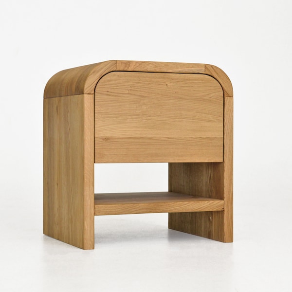 Custom Bedside Table - Etsy