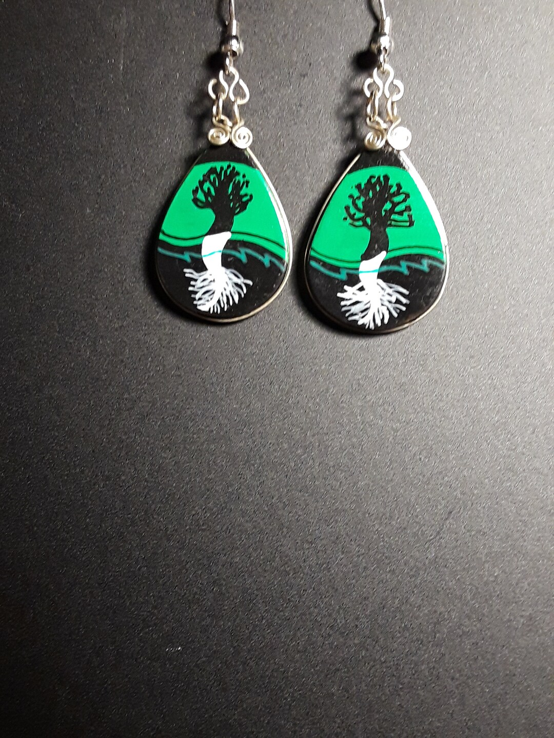 Hand Painted Tree of Life - Etsy