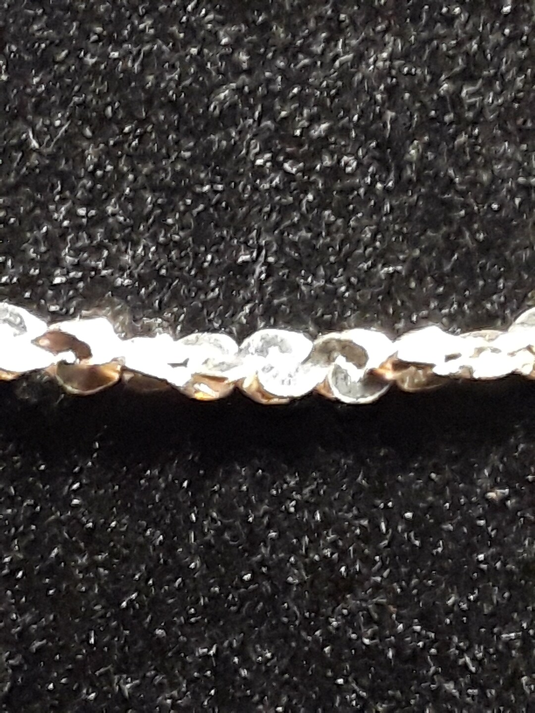 20" Sterling Silver Twisted Serpentine Chain - Etsy