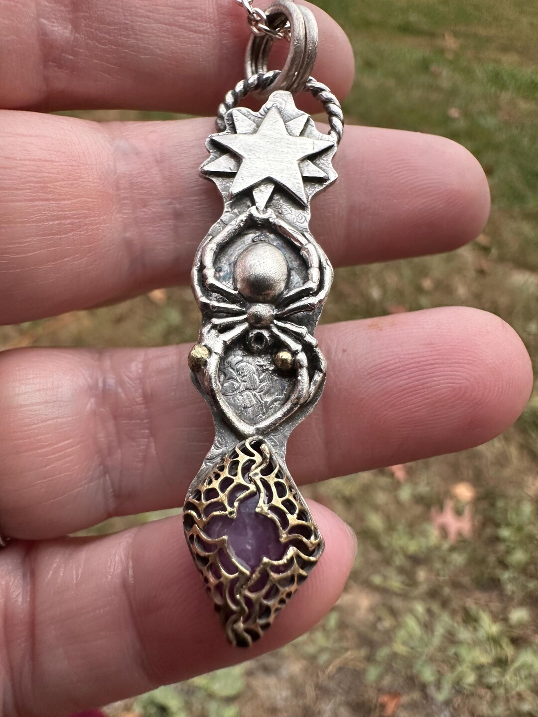 Orb Weaver of Hidden Knowledge - Etsy