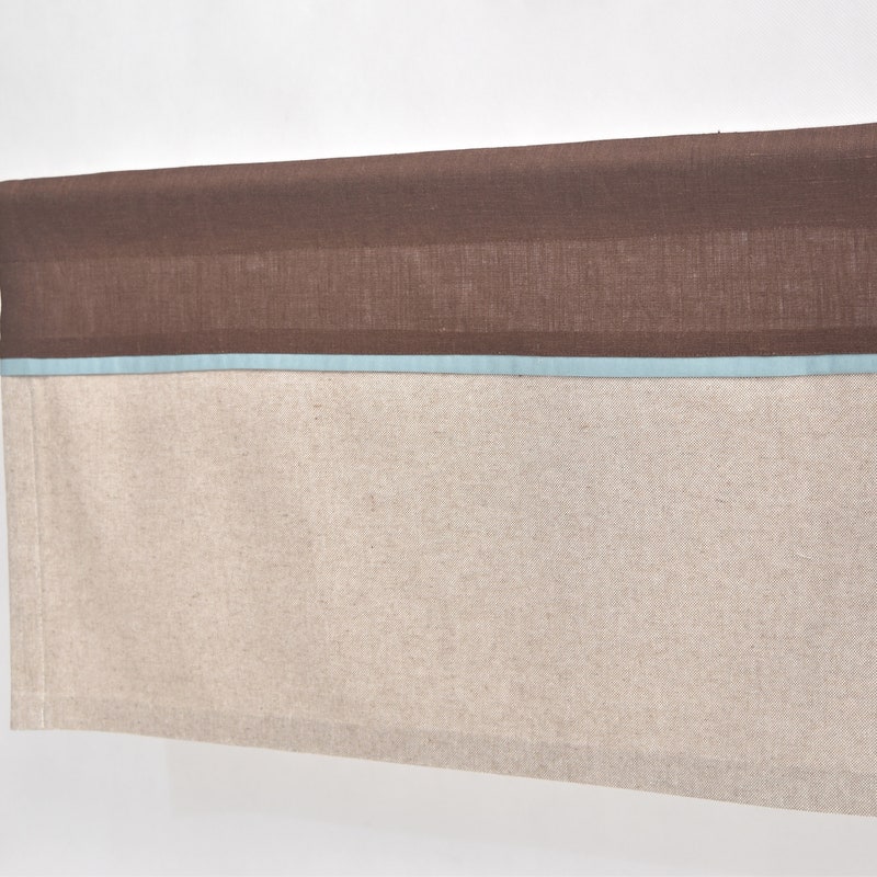 Cotton Valances - Etsy