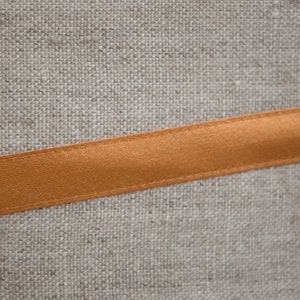 Rusty Orange Modernist Valance Curtain, Geometric Brick Red Terracotta ...