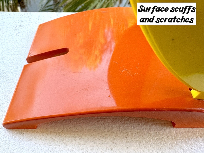 Vintage OTF Toucan Lamp Rare Color Combo, Old Timer Ferrari Italy 70s ...
