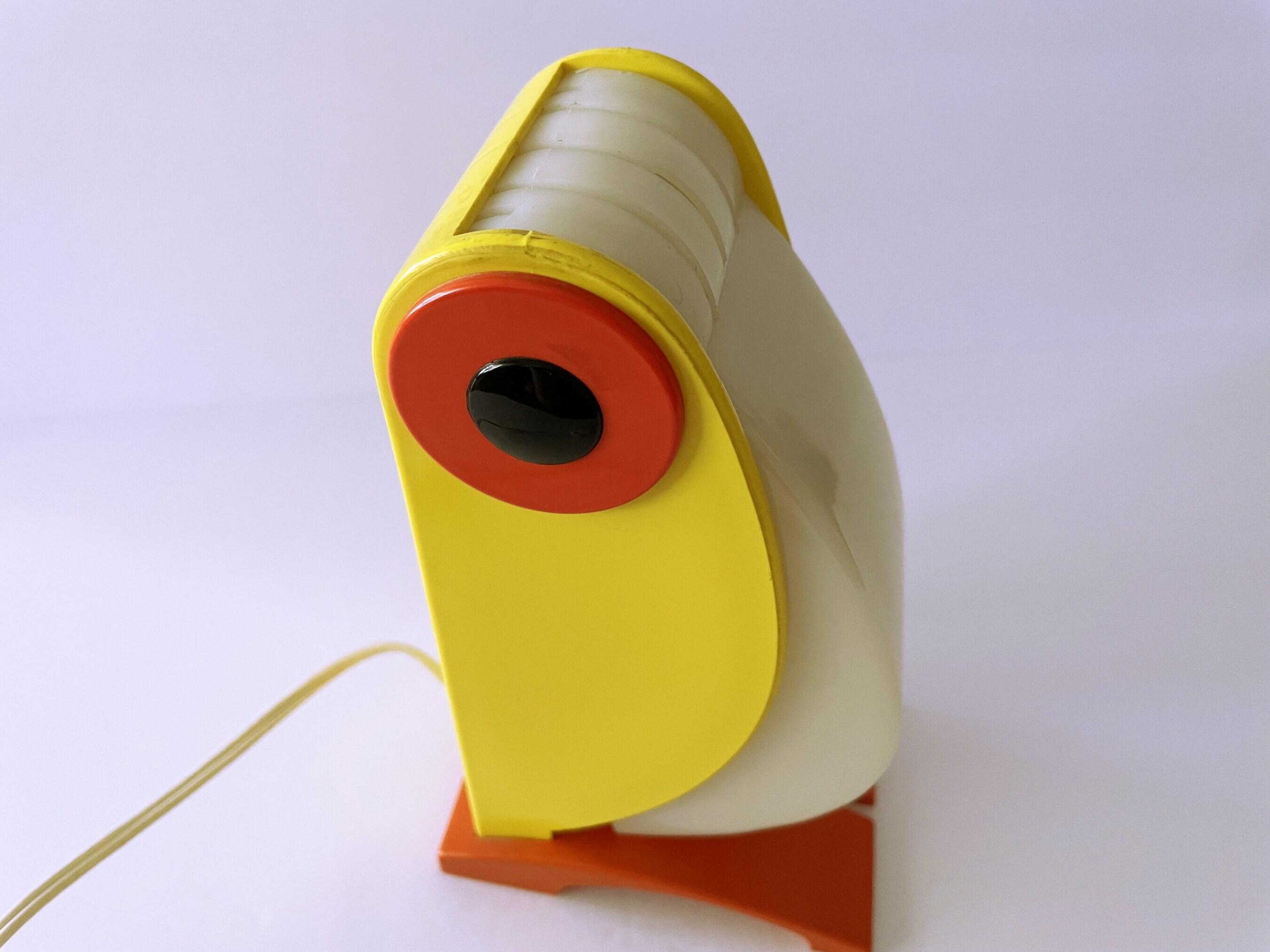 Original Toucan Lamp Old Timer Ferrari OTF Italy WORKS 70s Collectible ...