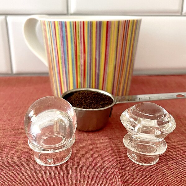 Coffee Knobs - Etsy