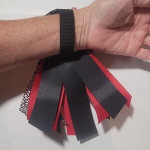 Wrist Mum Corsage for Homecoming, Personalized Little Texas Wrist Mum ...