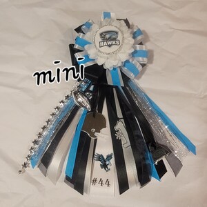 Personalized, Decorated Tiny (stanley Size), Mini or Small Texas Mum ...