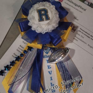 Personalized, Decorated Tiny (stanley Size), Mini or Small Texas Mum ...