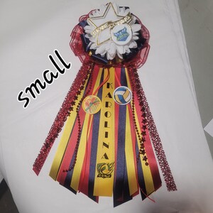 Personalized, Decorated Tiny (stanley Size), Mini or Small Texas Mum ...