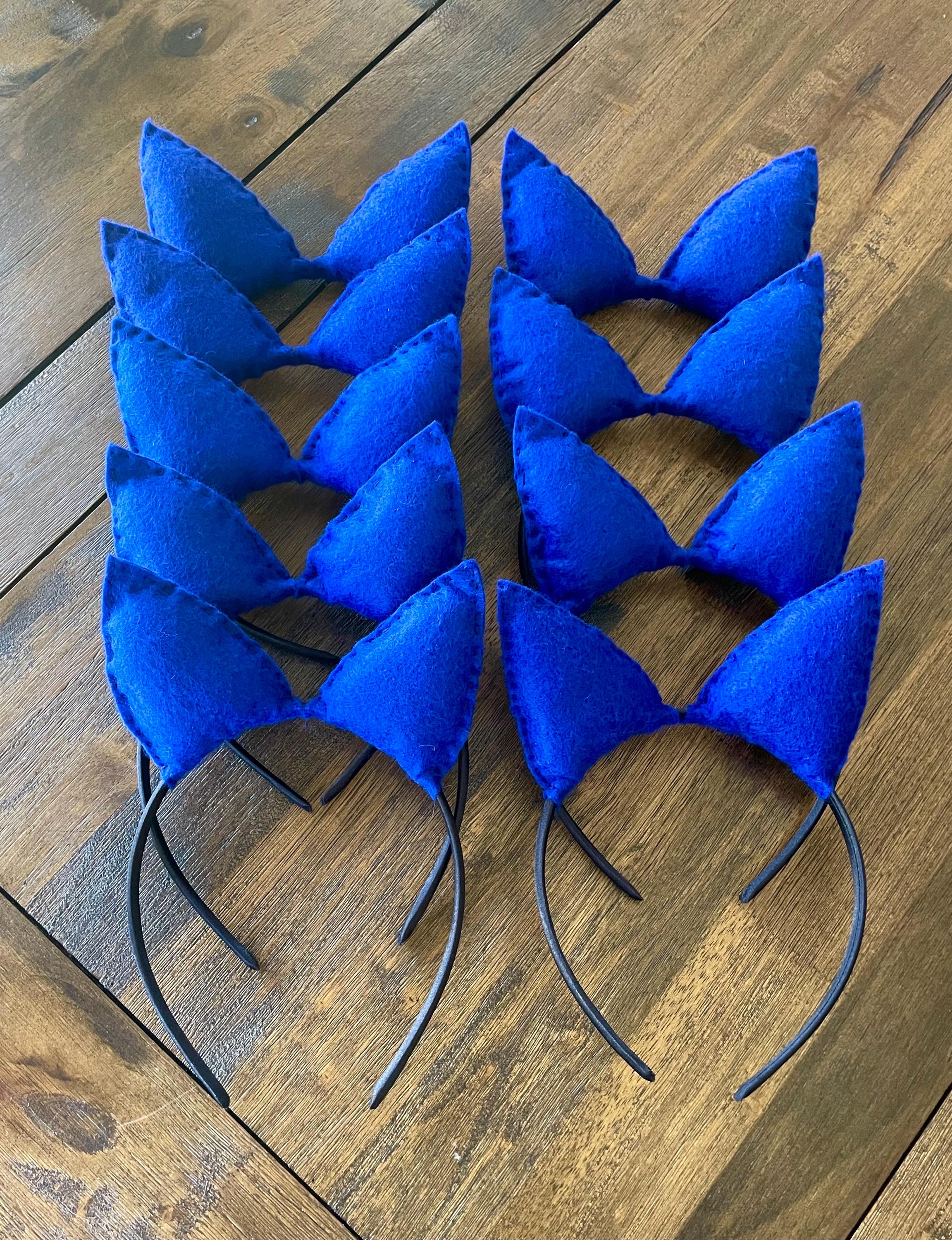 Pete The Cat Ears