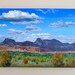 Original 9x12 Inch Landscape Painting Acrylic Utah Landscape - Etsy