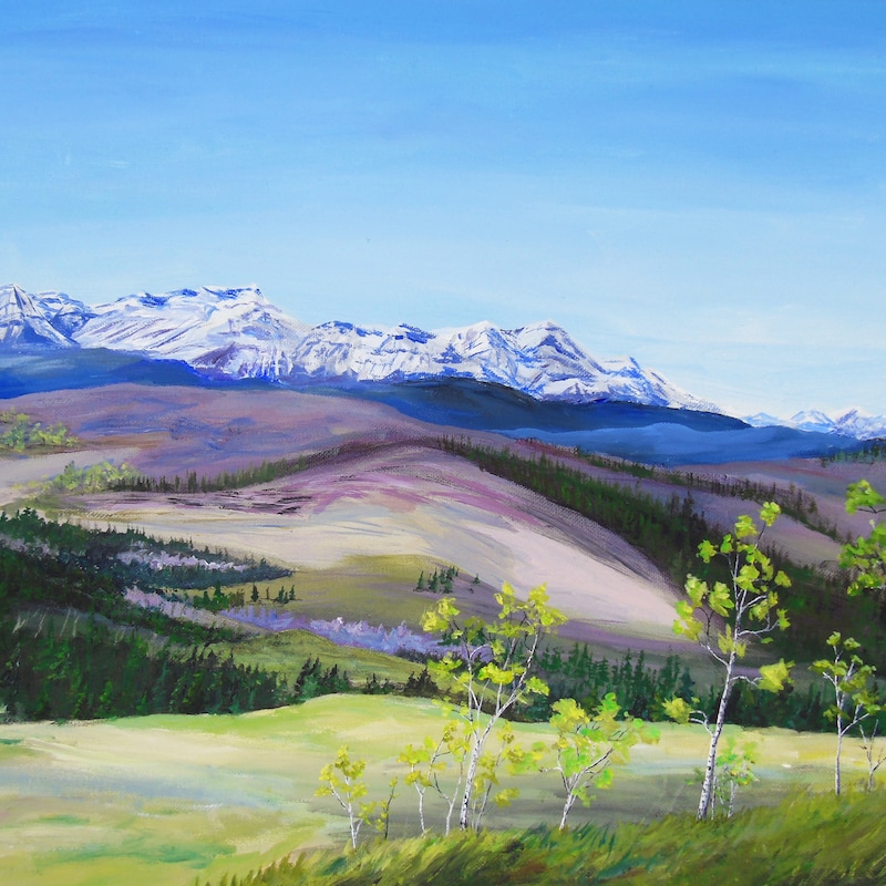 16x20 Painting - Etsy