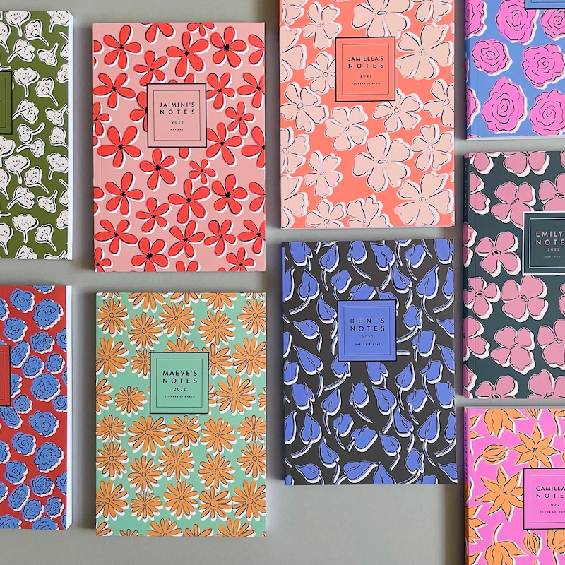 Notebooks - Etsy