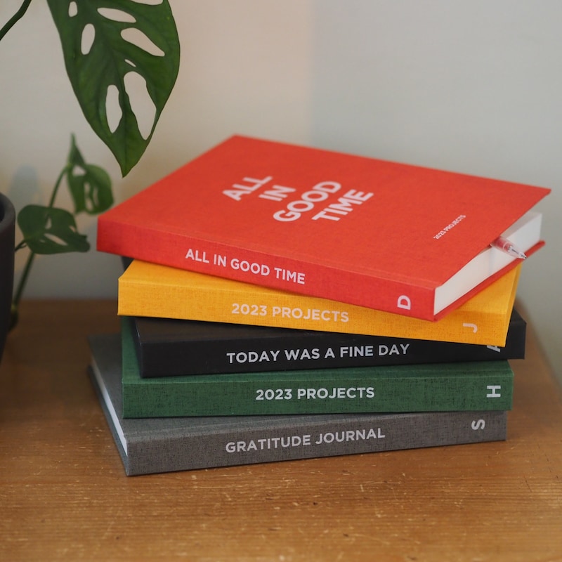 Hardback Pocket Journal - Etsy