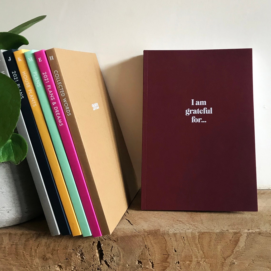 Personalised Notebook Custom Words Notebook Personalised - Etsy