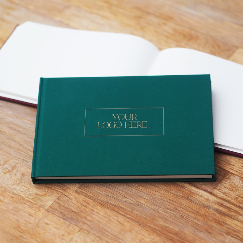 Guest Books Leather - Etsy UK