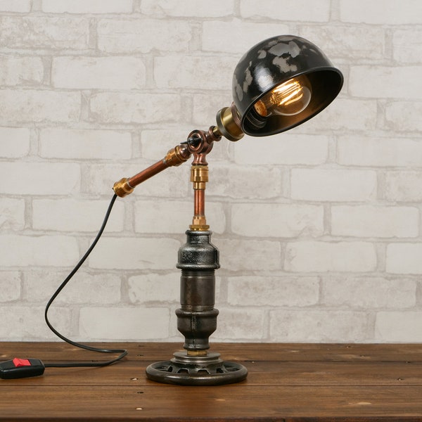 Edison Lamp - Etsy