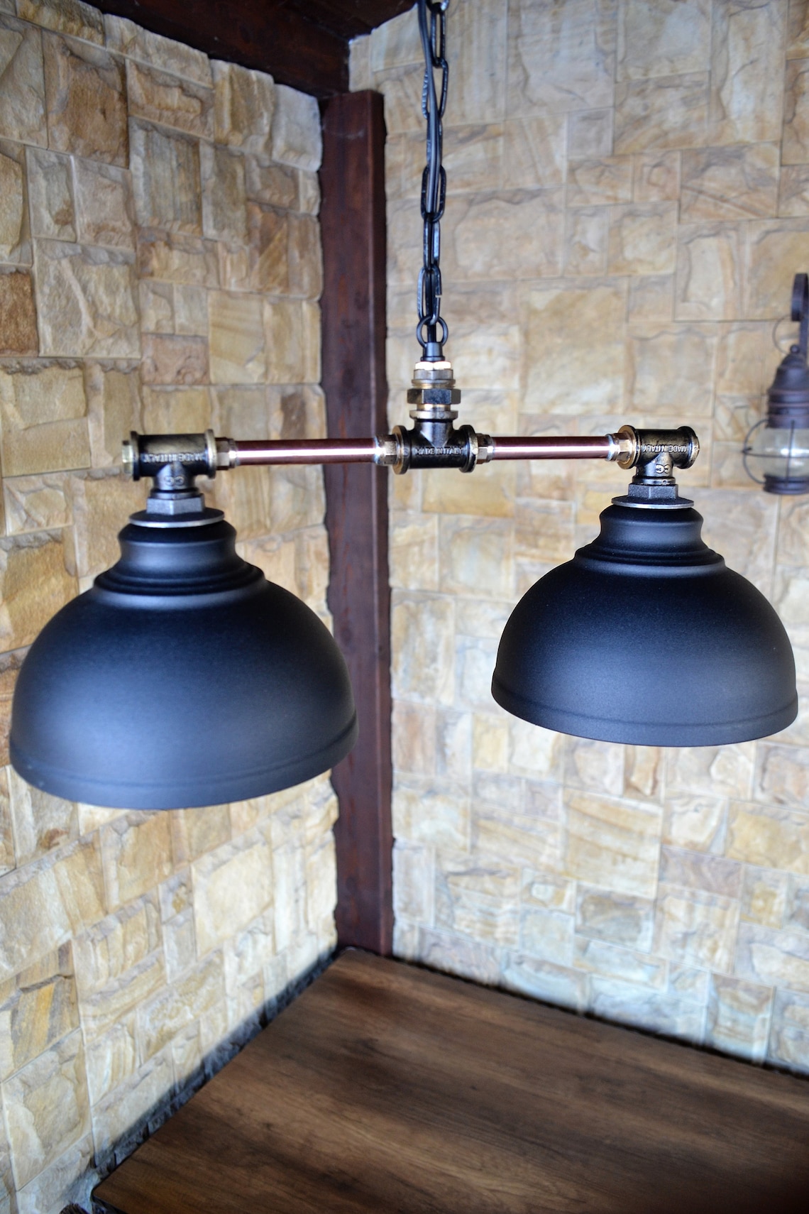 Pendant Lighting Industrial Chandelier - Etsy