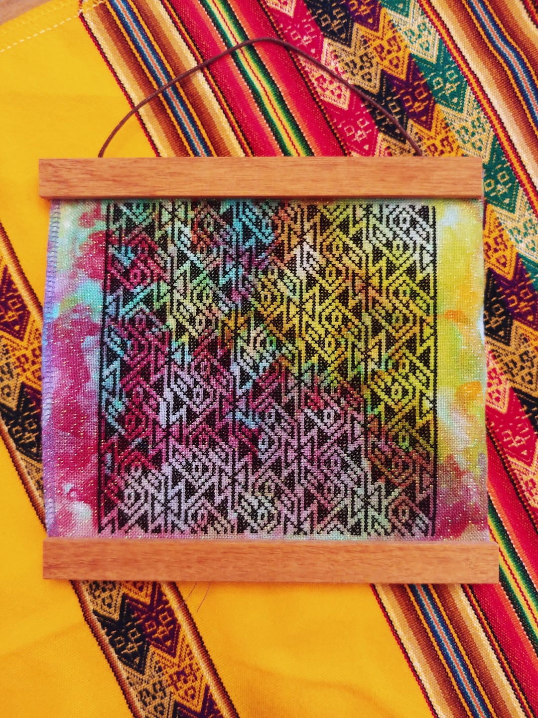 Chimu Birds Cross Stitch Digital Pattern Peru Pre-columbian - Etsy