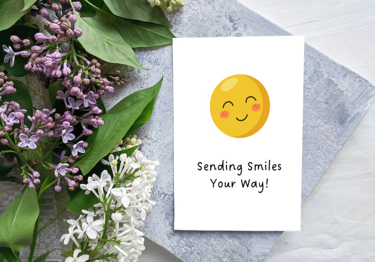 Sending Smiles Your Way