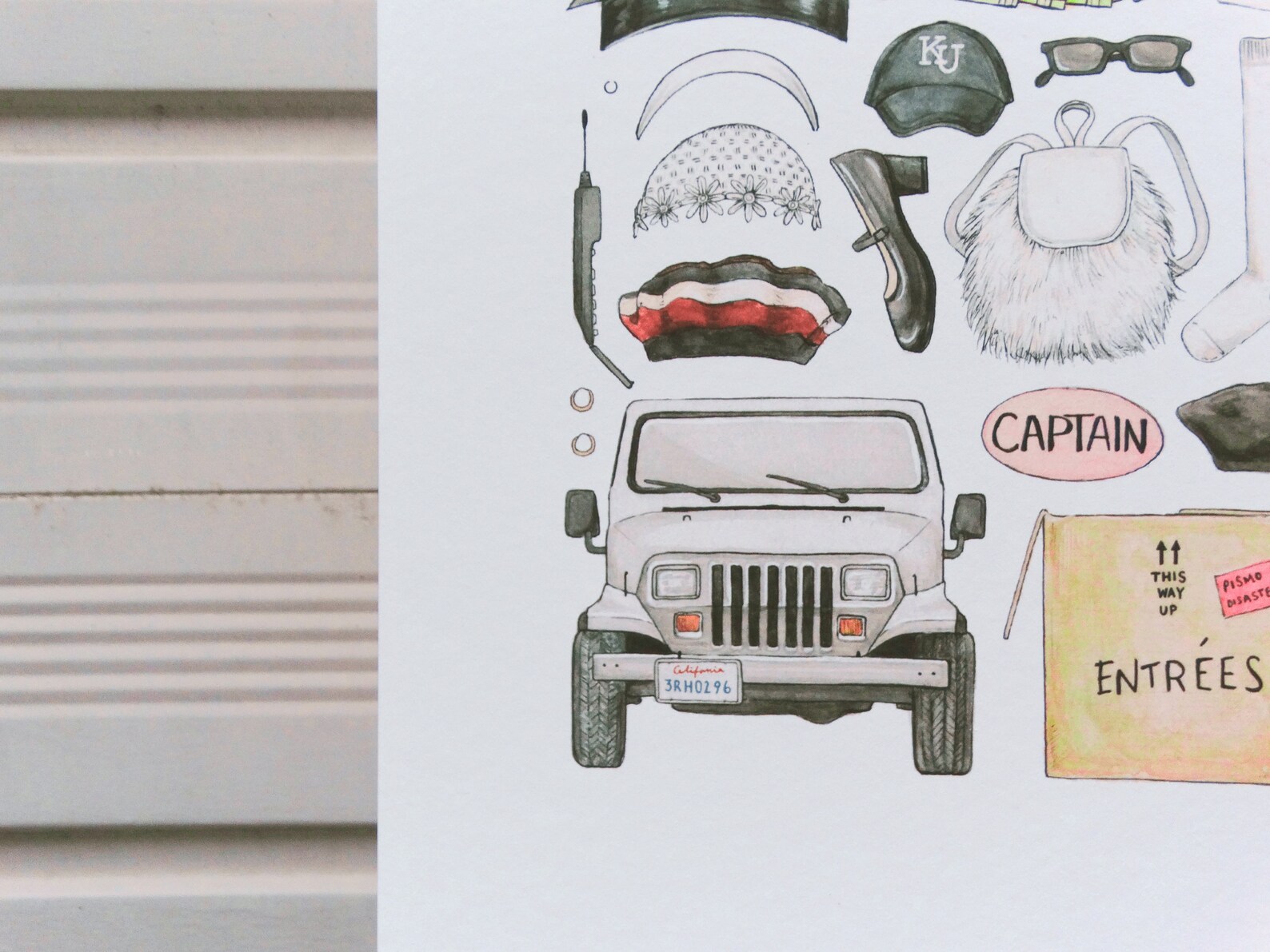 CLUELESS Minimal Illustration Movie Poster Drawing Art Print - Etsy UK