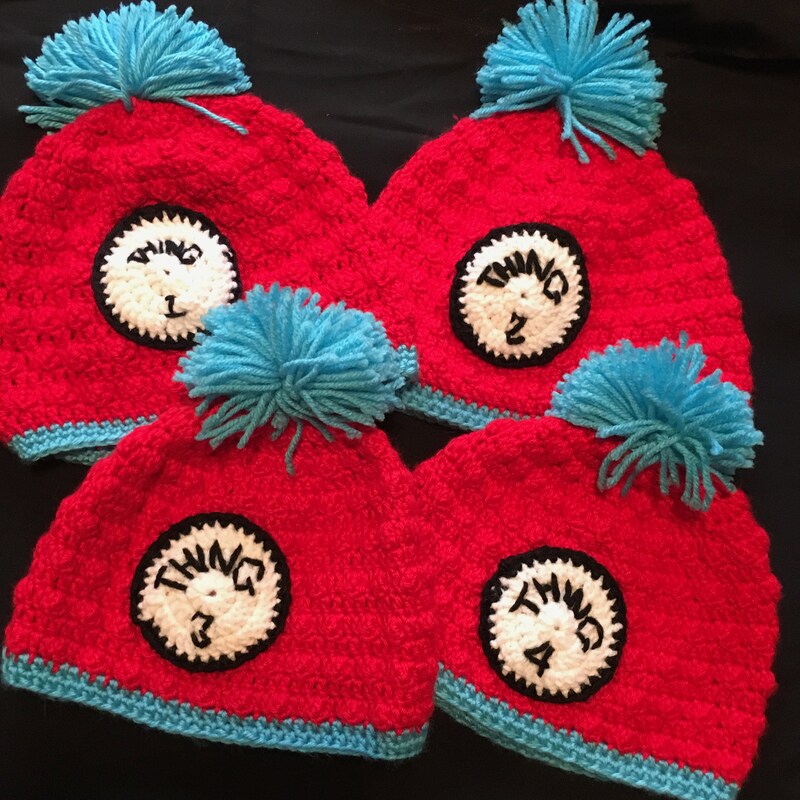 Character Hat - Etsy