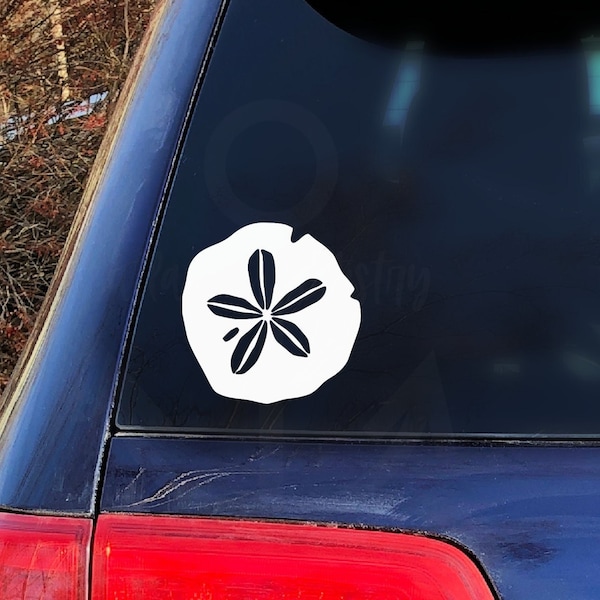 Sand Dollar Tag - Etsy