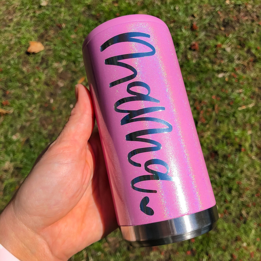 Mama Skinny Steel Can Cooler, Mother’s Day Gift, Mother’s Day Drink ...