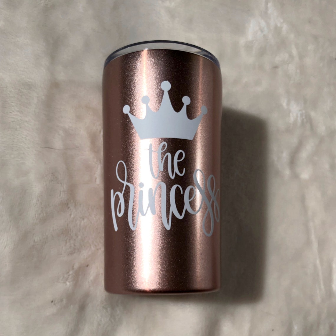 Mommy And Me Matching Tumbler Set Queen And Princess Cups Etsy
