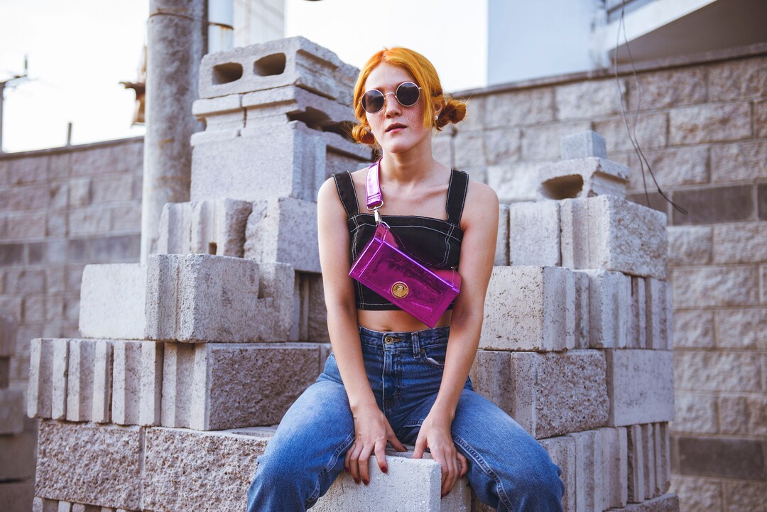 Box Fanny Pack - Etsy
