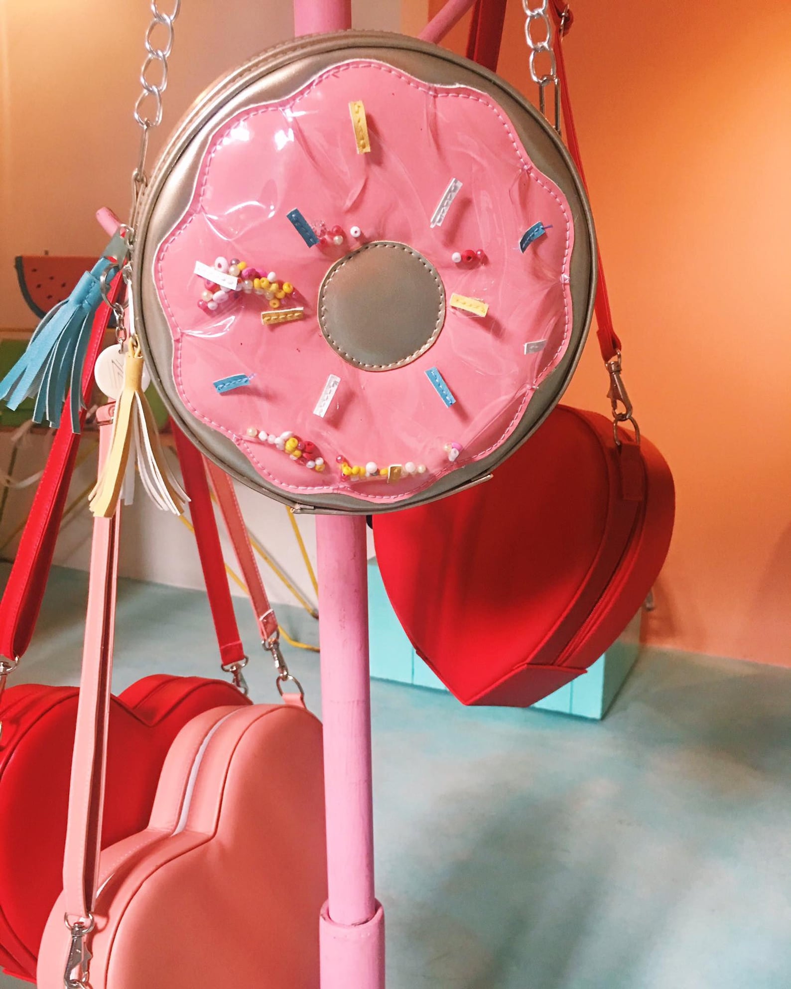 Donut Bag - Etsy