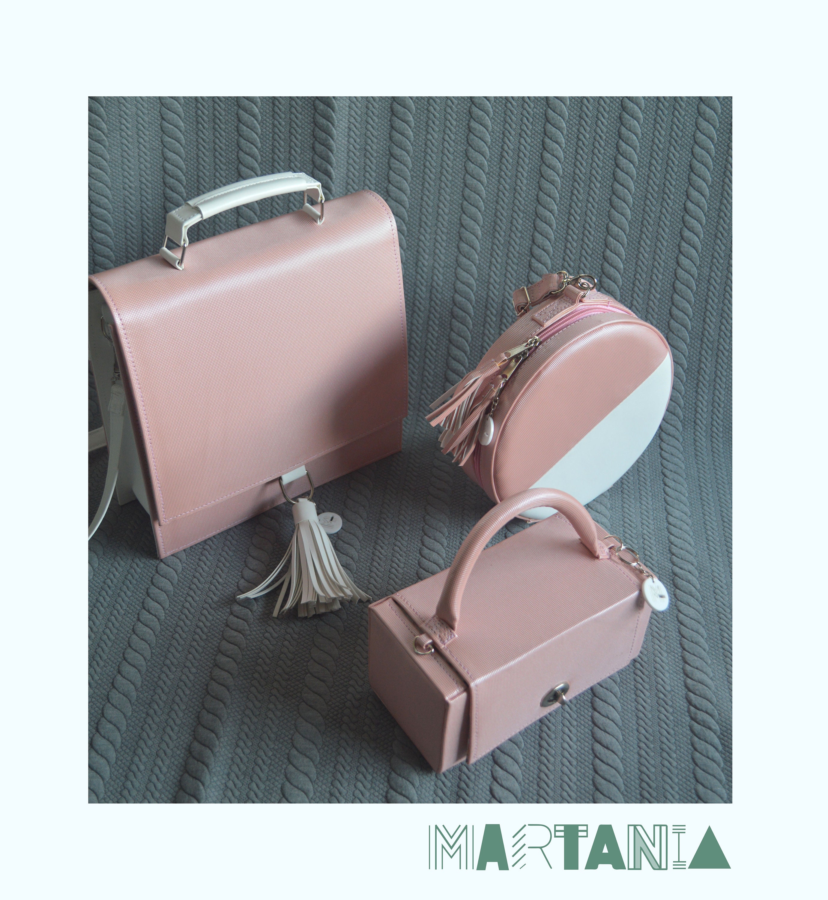 Twotoned Botoneta - Etsy