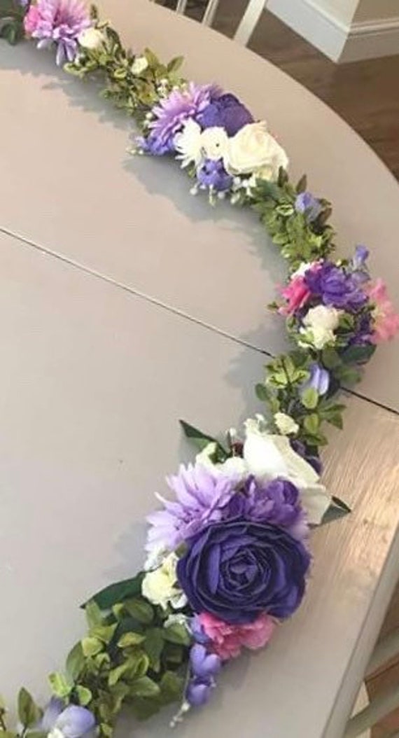 Pretty garlands for all occasions made to order | Etsy