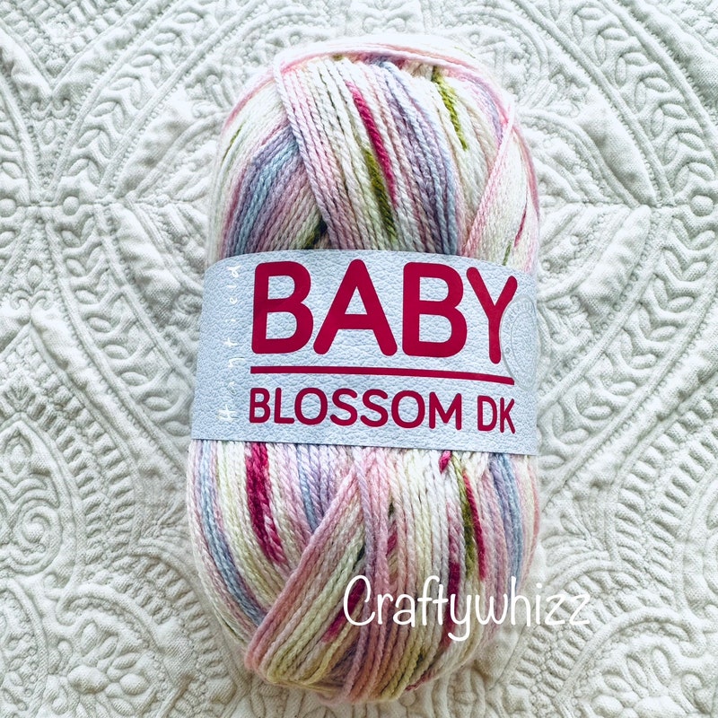 Baby Dk Yarn - Etsy