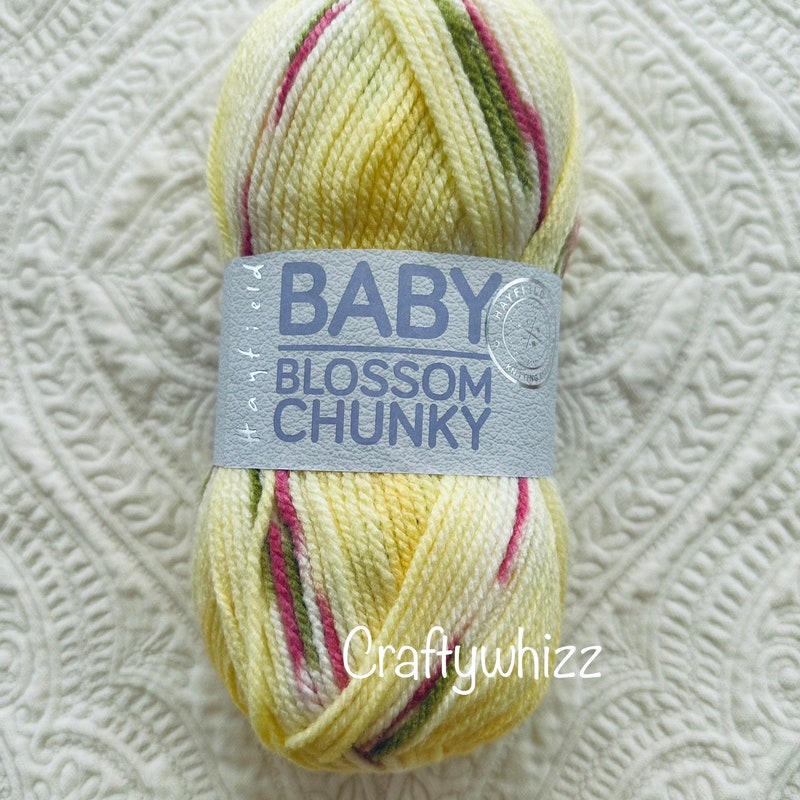 Baby Chunky Yarn - Etsy