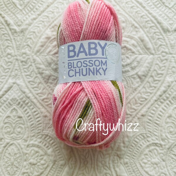 Baby Chunky Yarn - Etsy