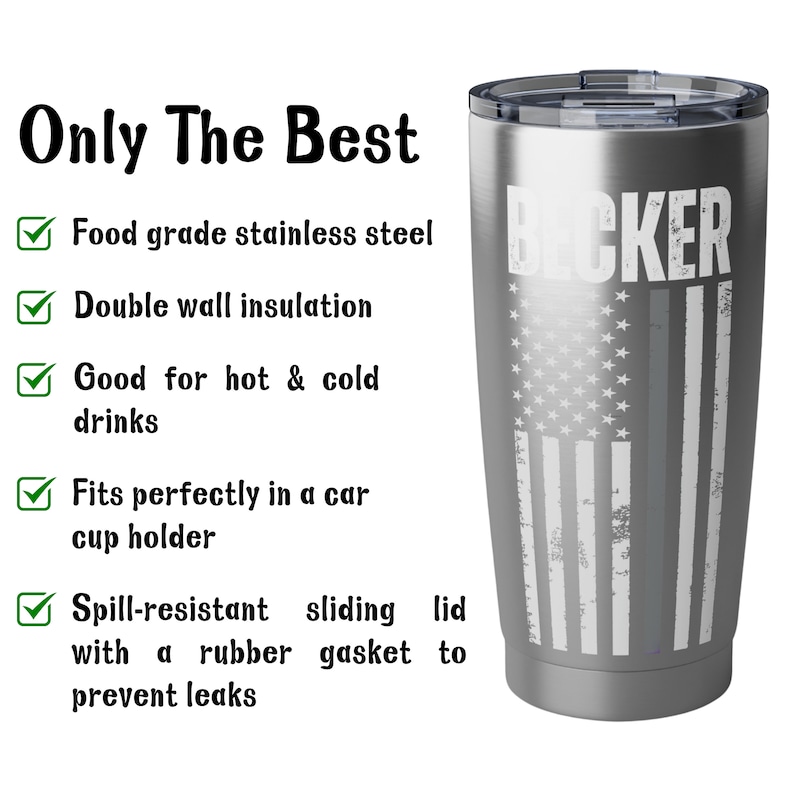 Personalized Corrections Officer Tumbler, Parole Officer Gift, Thin ...