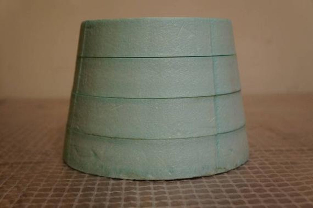 Hat Block, Polystyrene Hat Form. Fez, Tarboosh, Pillbox, Floppies ...