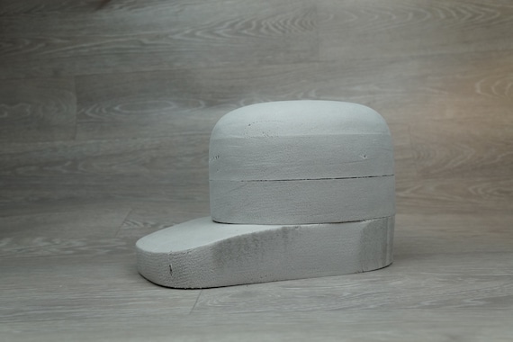 Baseball Cap Hat Block Made of Polystyrene - Etsy