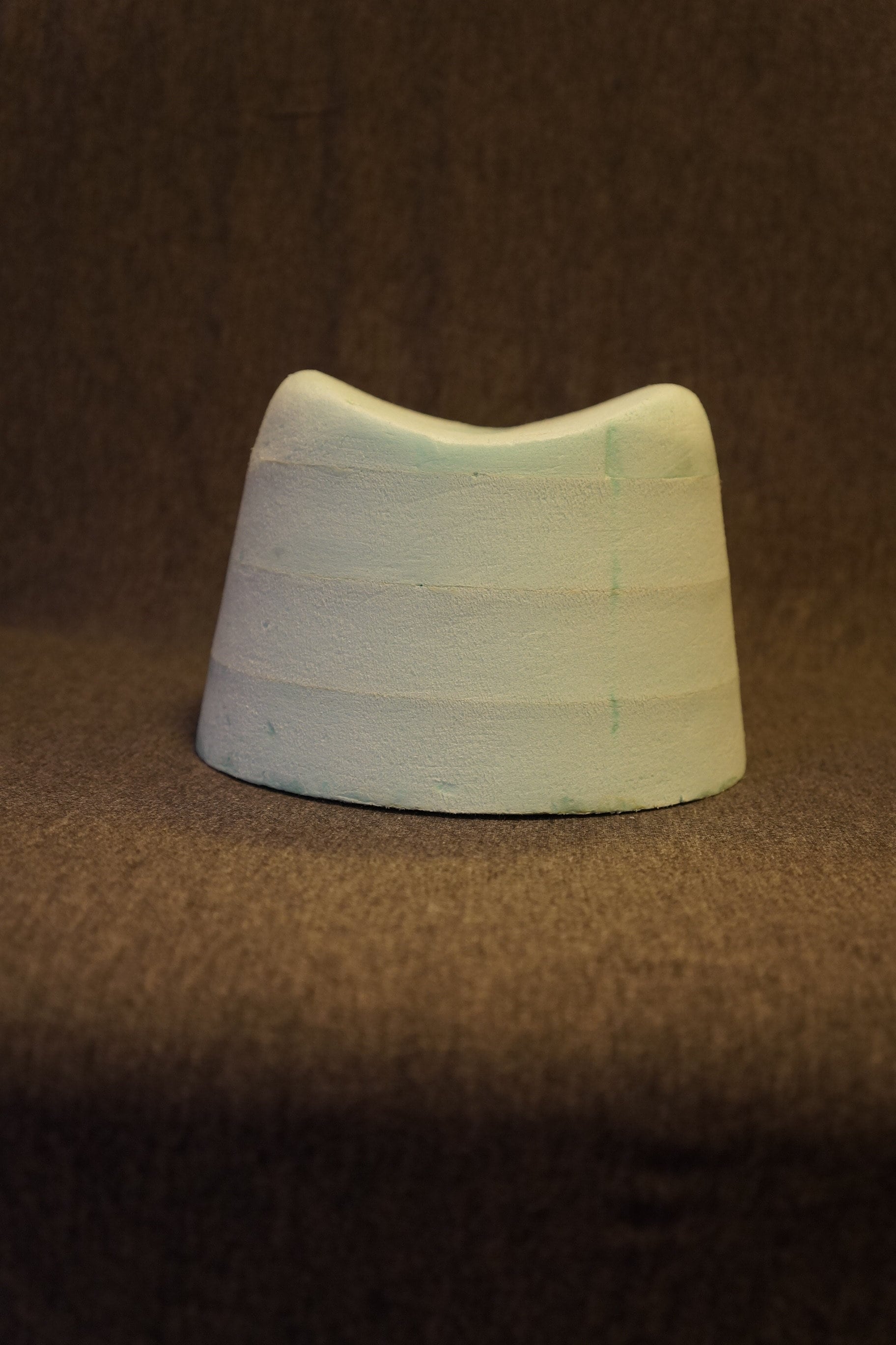 Hat Block TRILBY Hat Rancher Cowboy Hat Hat Form Millinery - Etsy