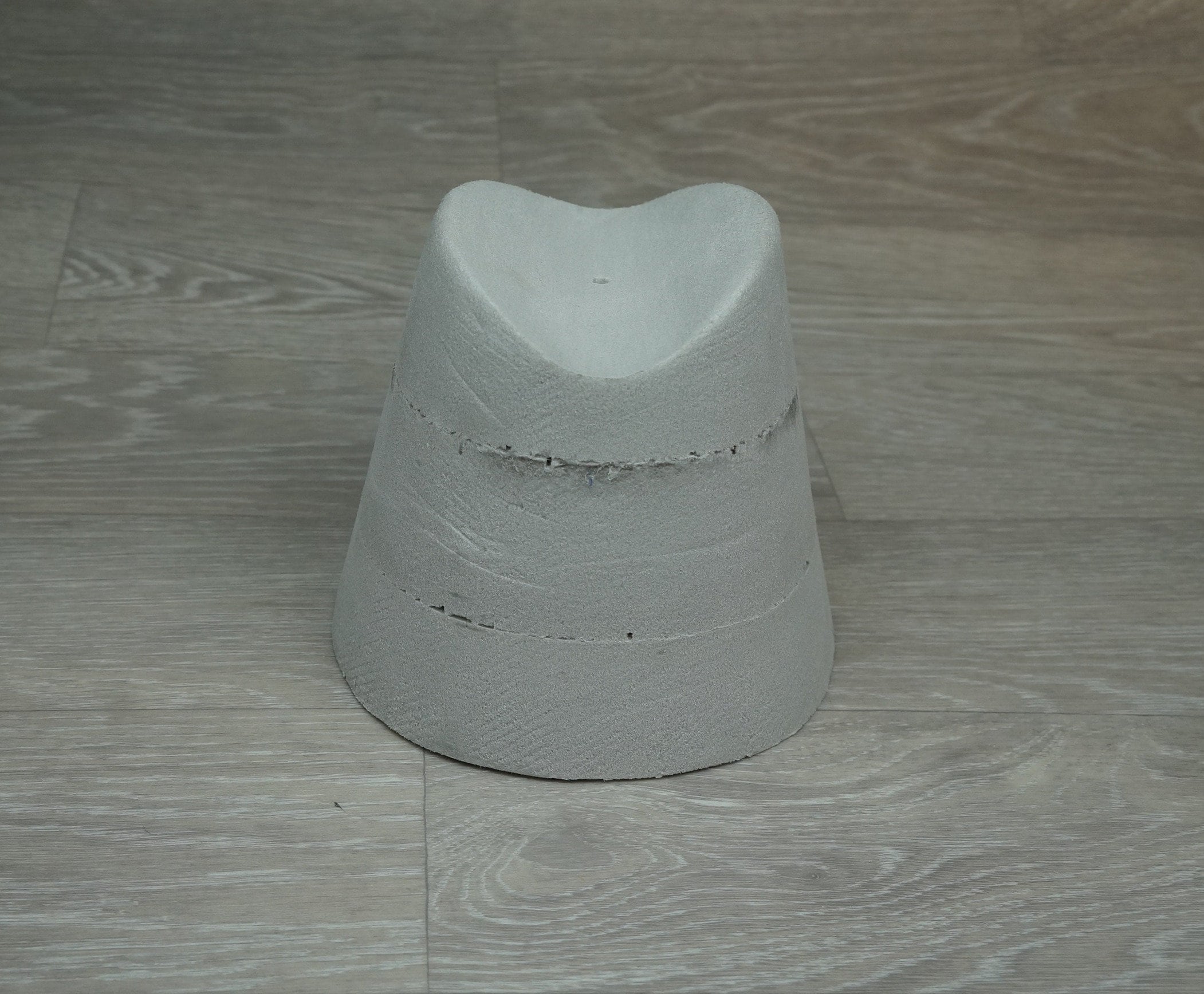 Fedora Hat Block TRILBY Hat Rancher Cowboy Hat Hat Form - Etsy