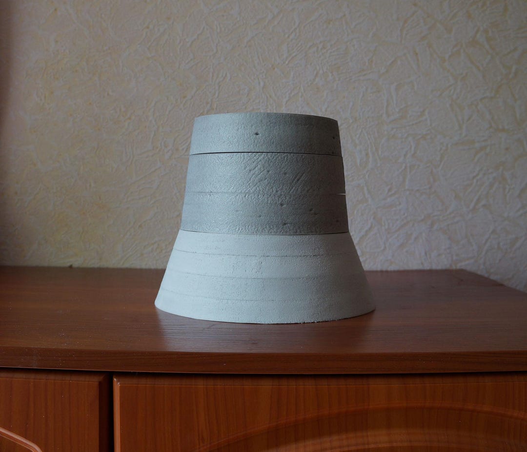 Hat Mold for Making DIY Hats. - Etsy