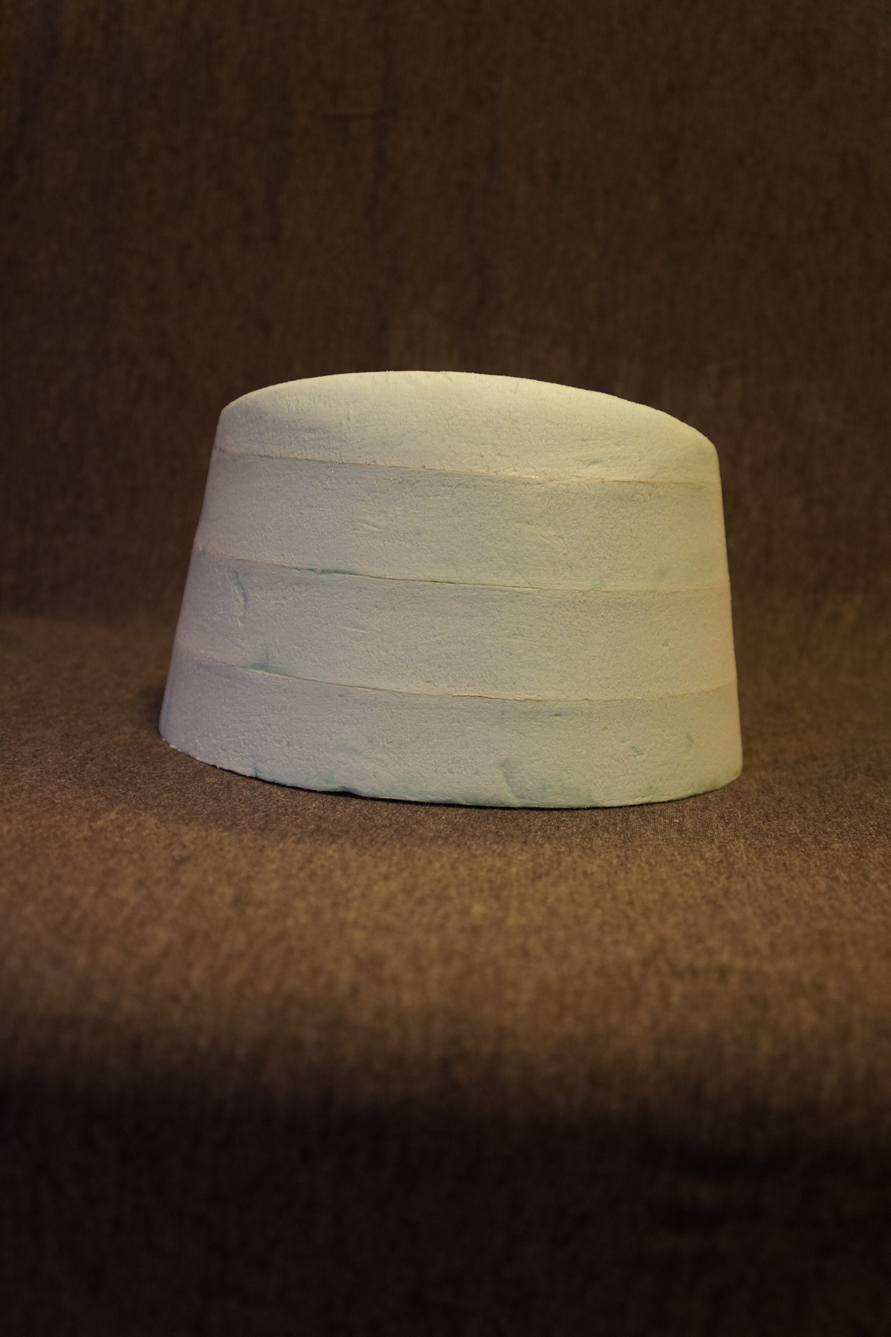 Hat Block TRILBY Hat Rancher Cowboy Hat Hat Form Millinery - Etsy