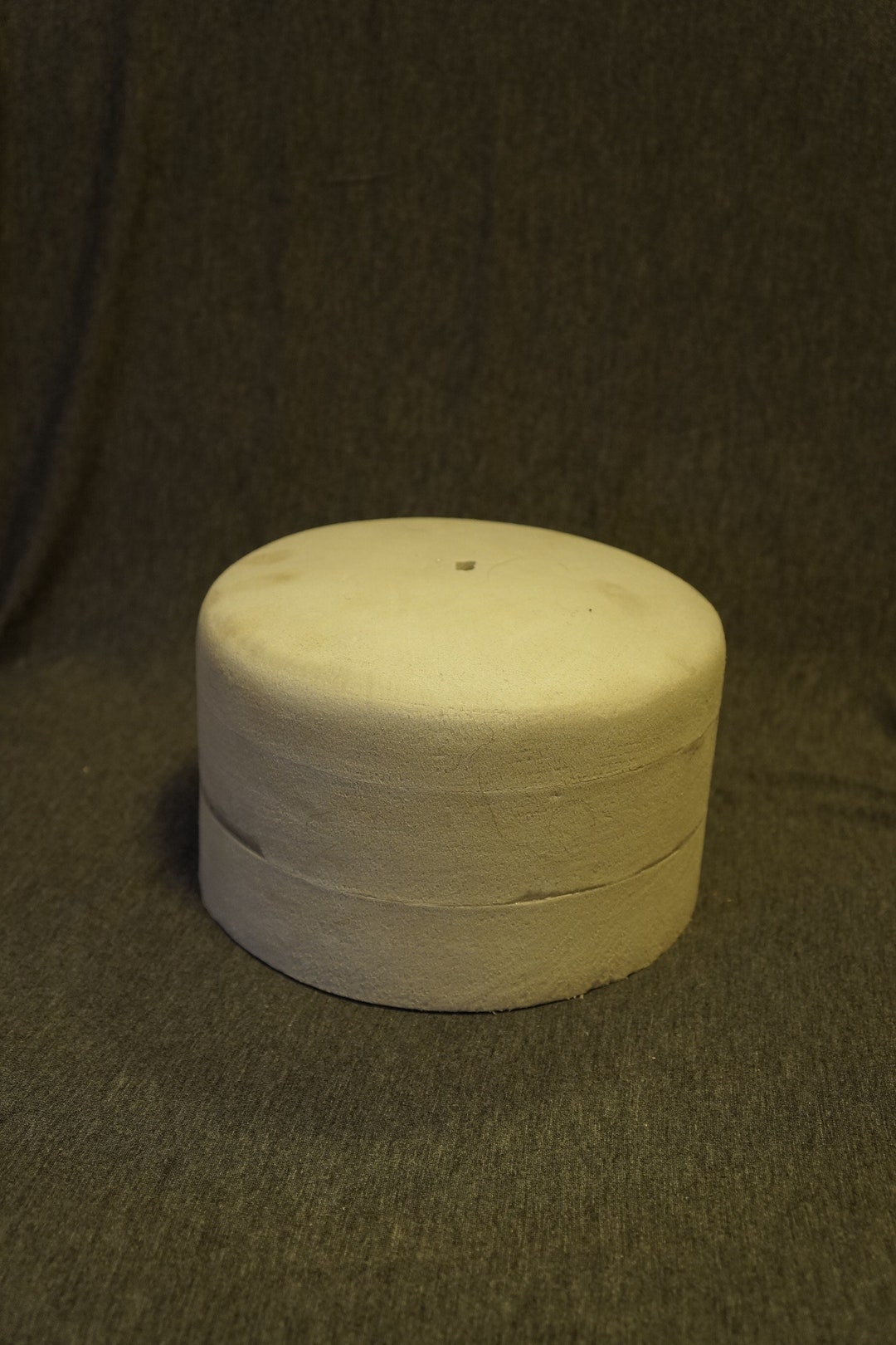 Hat Block Small Dome, Hat Block Medium Rounding of the Crown, Hat Form ...